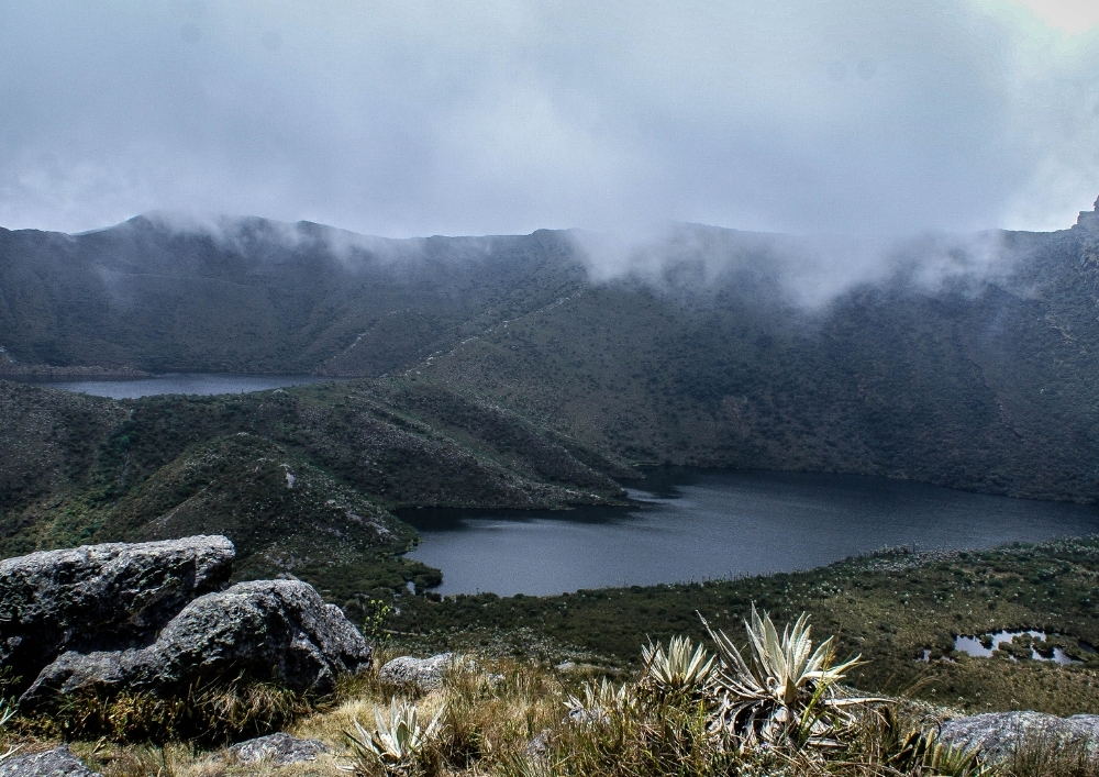 Conoce más de El Parque Nacional Natural Chingaza