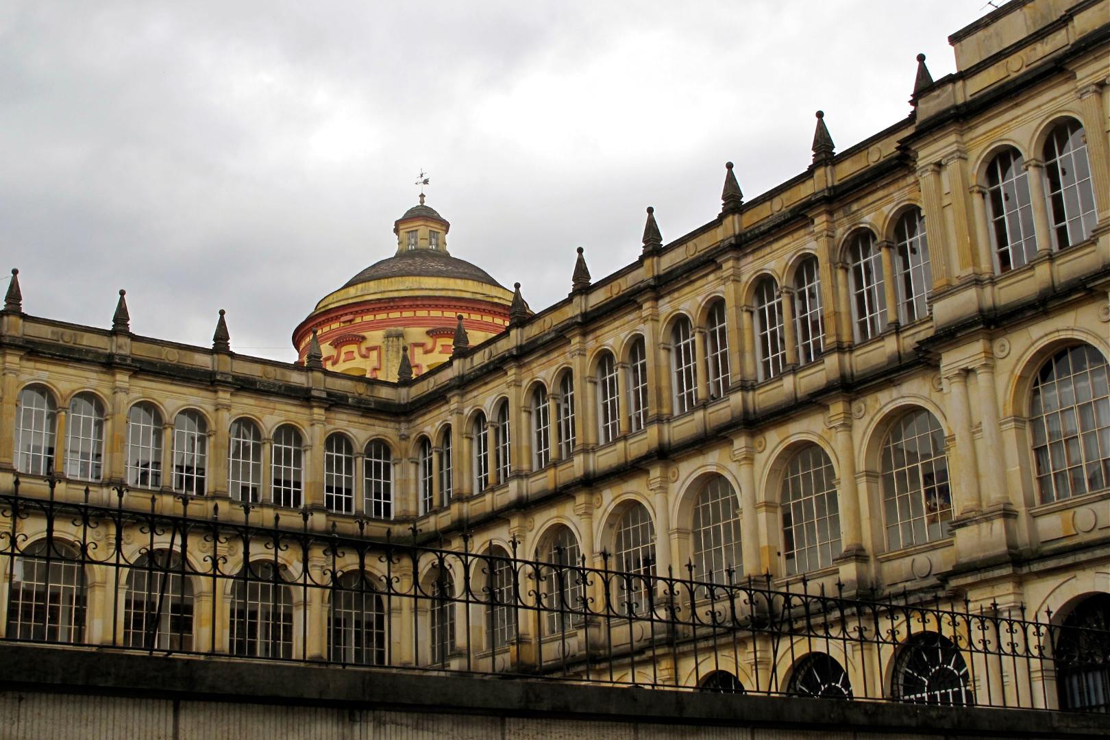 Tour Guiado por el Centro Histórico de Bogotá
