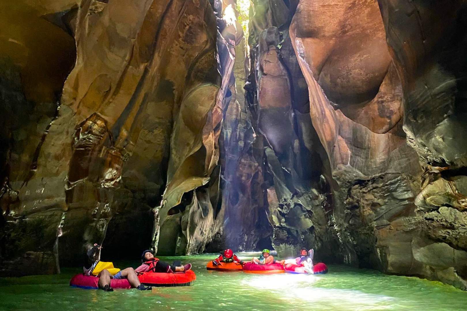 Cañón Del Guape Vivir Aventuras En Medio De Paisajes Alucinantes