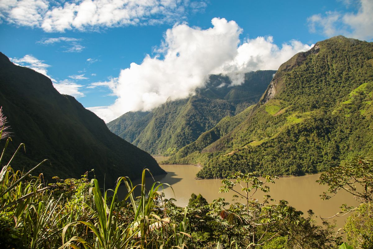 Ecoturismo por las maravillas naturales del valle de Tenza, Boyacá