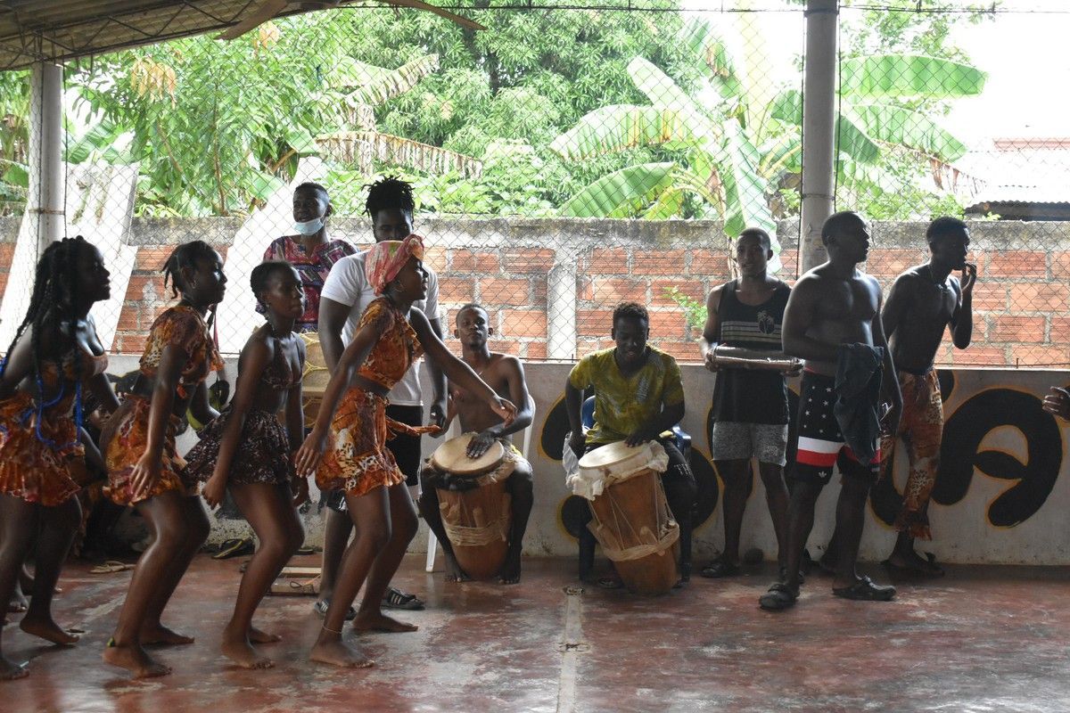 Explora San Basilio de Palenque, la esquina africana de Colombia