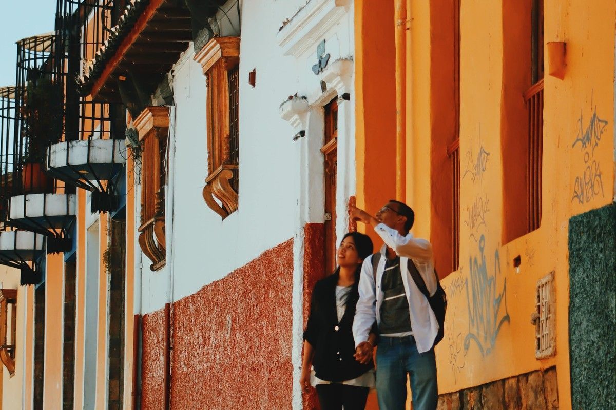 Photo Tour en La Candelaria, Centro Histórico de Bogota